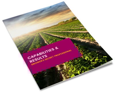 Resources Centre for GSI Products & GSI Materials - Grower's Secret